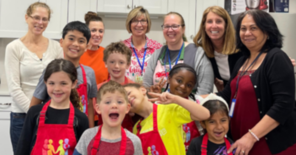 Lunch Break - Help for Today | Hope for Tomorrow