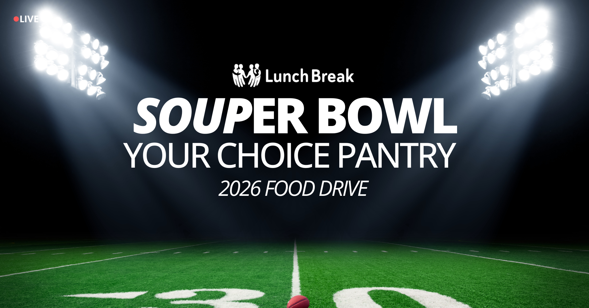 SOUPer Bowl Collection | Lunch Break