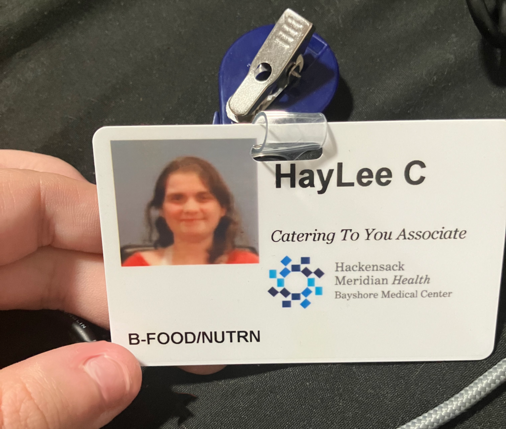 HayLee C.’s Journey Toward Independence & Employment - Lunch Break